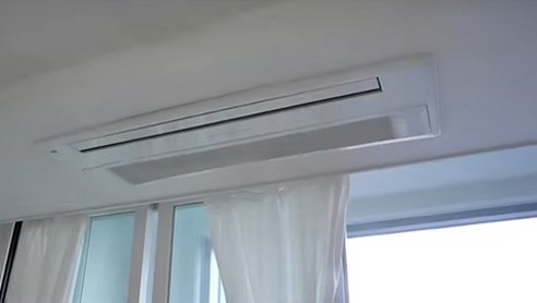 DX Systems | Ceiling/Floor Split Units T1 | Inverter Compressor | Cool ...