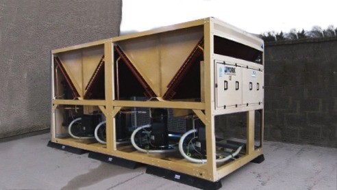 DX Systems | Condensing Units T3 | Fixed Speed | Cool Only | YORK®MEA