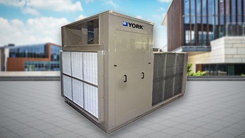 DX Systems | Packaged Units T3 | Fixed Speed Compressor | Cool Only ...