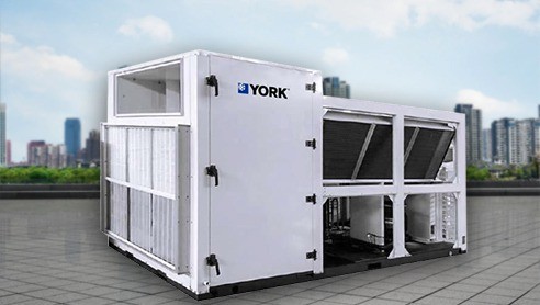 DX Systems | Packaged Units T3 R410A | Fixed Speed Compressor | Cool ...