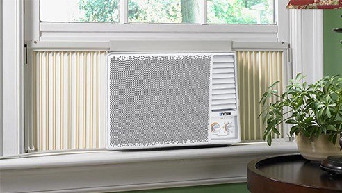 Window AC | T3 R410 Window | Fixed Heat Pump | YORK®MEA
