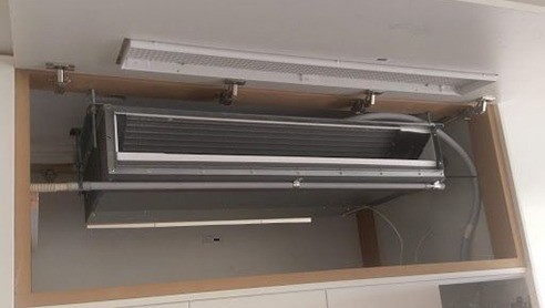 DX Systems | Ducted Split Units T3 | Inverter Compressor | Heat Pump ...