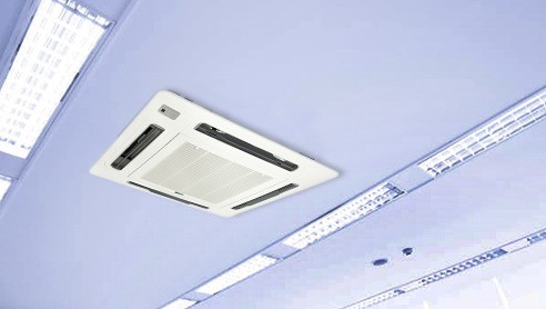 DX Systems | Cassette Split Units T3 | Fixed Speed | Cool Only | YORK®MEA