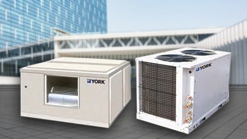 DX Systems | Ducted Commercial Split Units T3 R410A | Fixed Speed ...