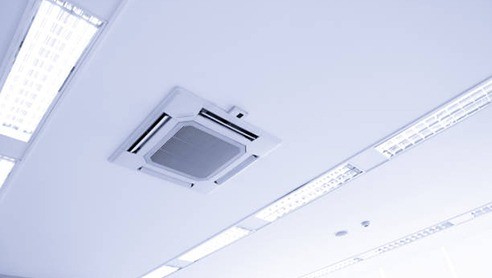 DX Systems | Cassette Split Units T1 | Fixed Speed Compressor | Heat ...