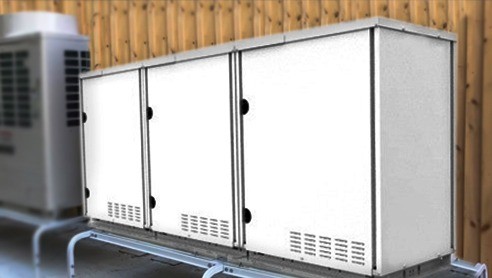 Water Cooled VRF | Water Cooled VRF System | YORK®MEA