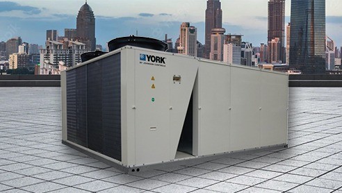 DX Systems | Packaged Units T1 | Fixed Speed Compressor | Heat Pump ...