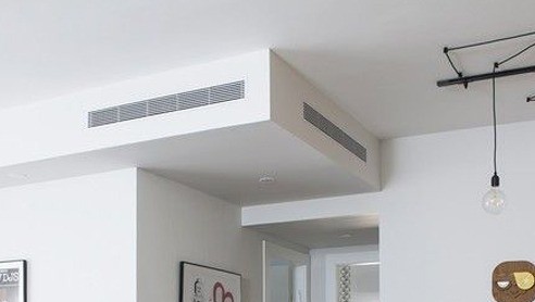 DX Systems | Ducted Split Units T1 | Fixed Speed Compressor | Heat ...