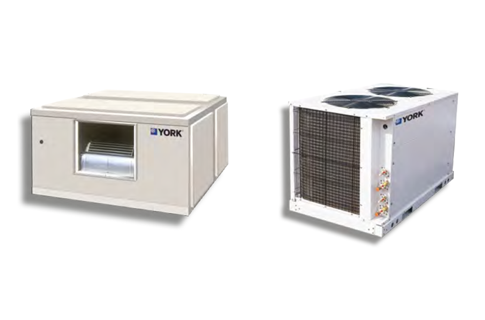 DX Systems | Ducted Commercial Split Units T3 | Fixed Speed Compressor ...