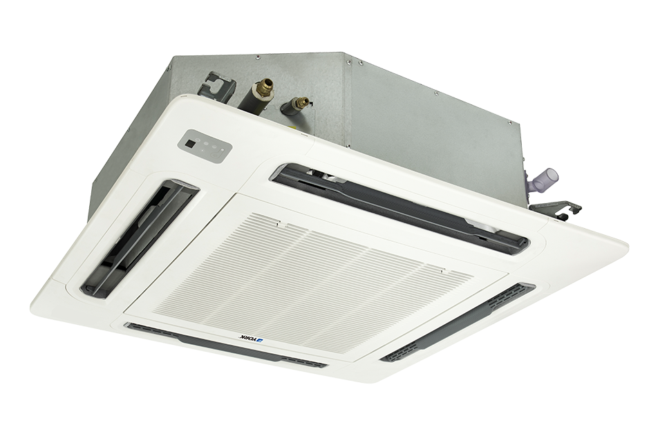 DX Systems | Cassette Split Units T3 | Fixed Speed | Cool Only | YORK®MEA