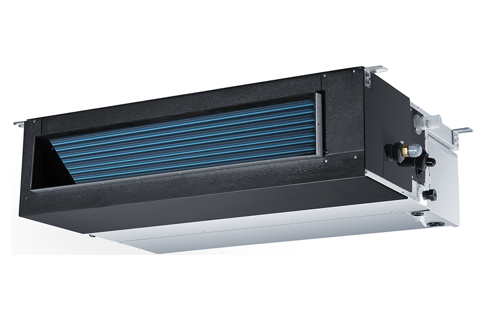 DX Systems | Ducted Split Units T3 | Inverter Compressor | Heat Pump ...