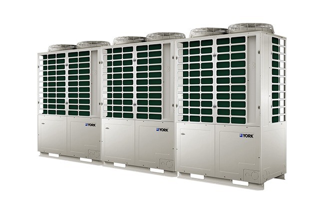 High Ambient High Efficiency | VRF Top Flow Discharge | YORK®MEA