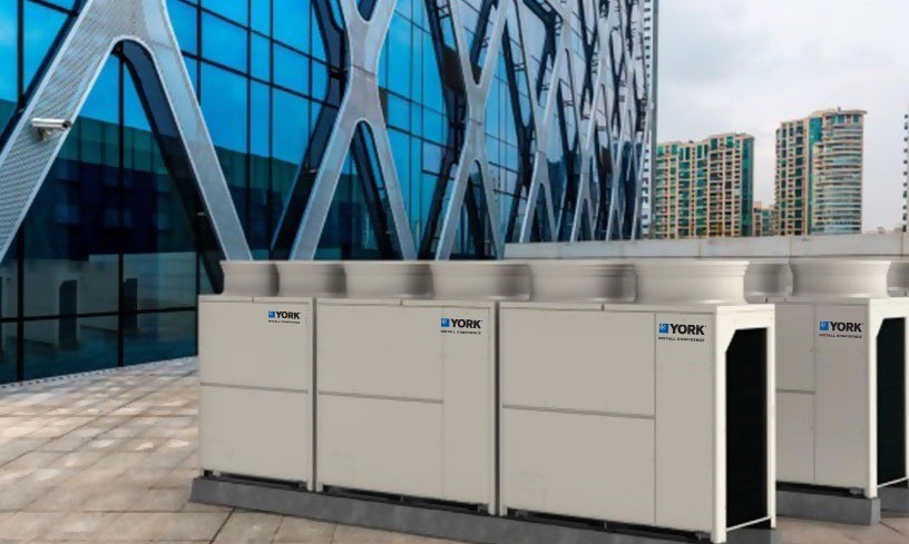 YORK®MEA| VRF AC | VRF System